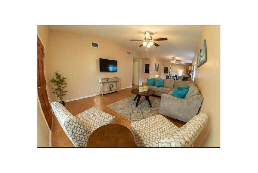 Gem éLégant Dans Le Désert, Maison Entière Près Du Centre-ville Et De L'uofa, 3br / 2ba, - Tucson, AZ