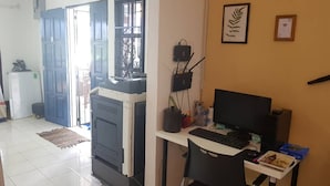 Receção
