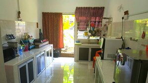 Cozinha partilhada
