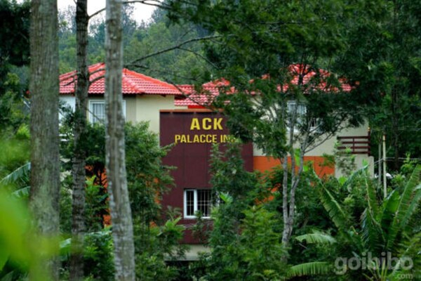 Ack Palacce Inn - Yercaud