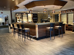 Bar (no alojamento)