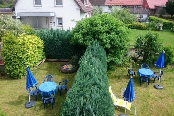 Vista do quarto