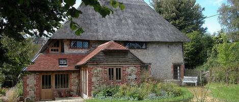 Casa de campo | Parte interna