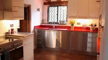 Casa de campo | Parte interna