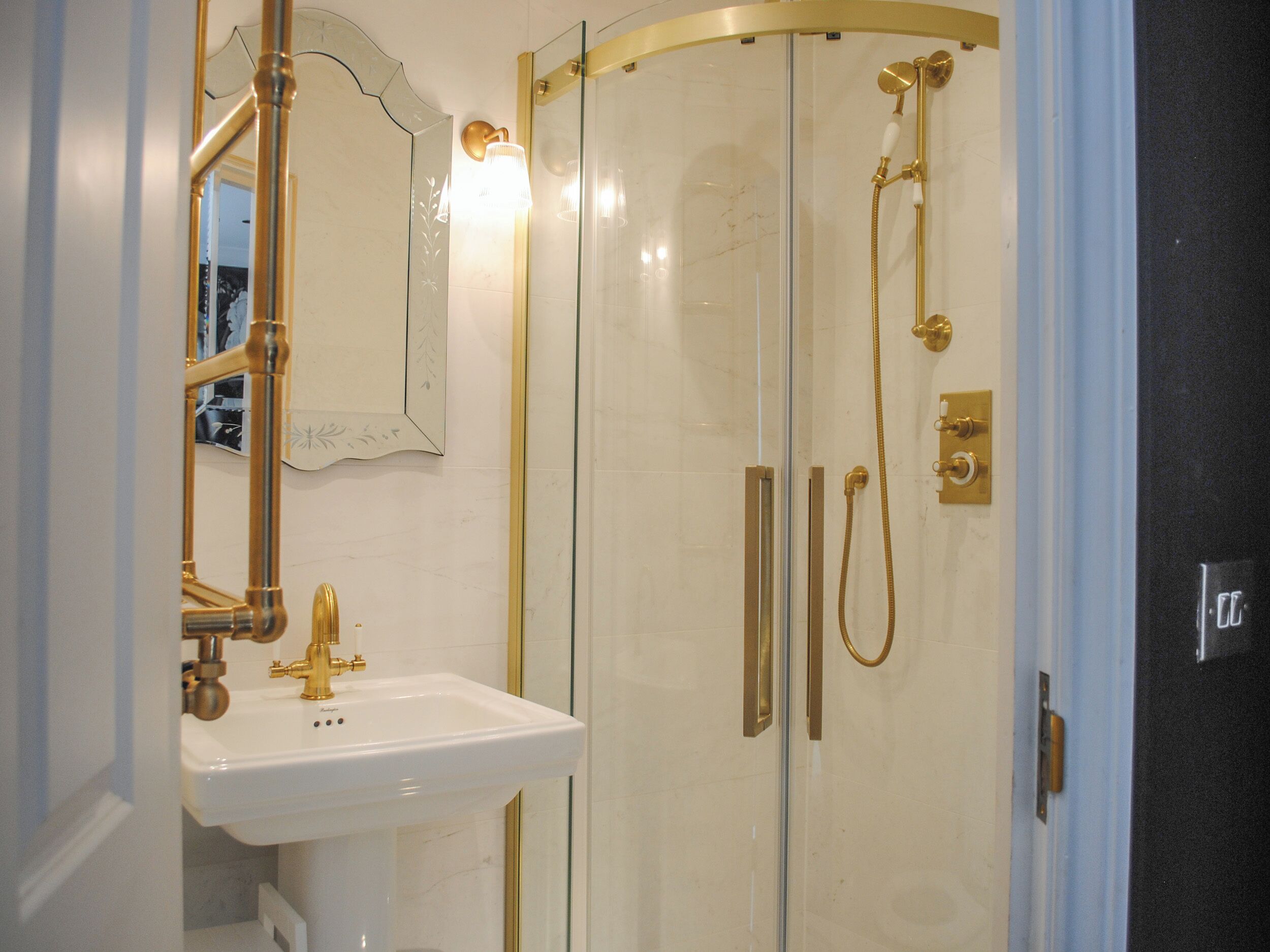 Casa de Campo | Casa de banho | Um polibã 