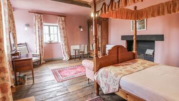 Casa de campo | Parte interna