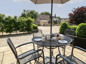 Casa de Campo | Refeições ao ar livre