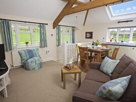 Casa de campo | Sala de estar | TV