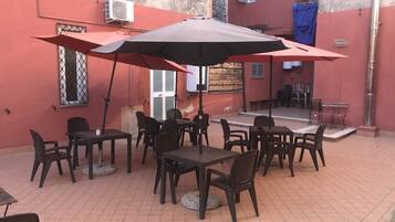 Terraço/pátio