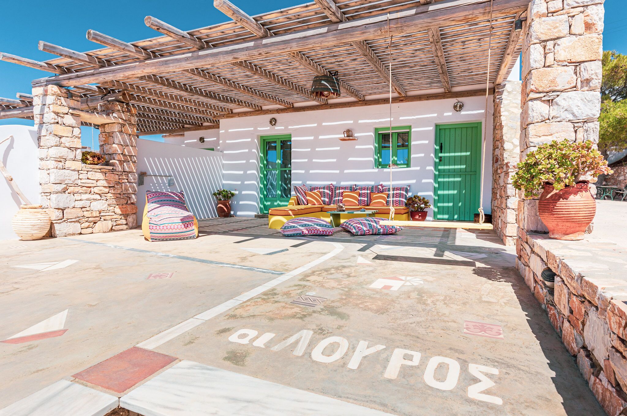 Comodidade do alojamento