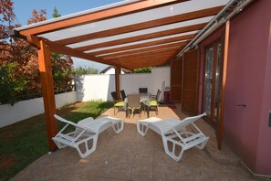 Terraço/pátio