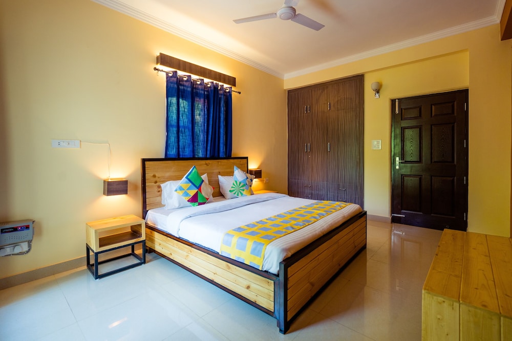 Serene 2 Bed Apartment On City-side Hilltop - Dehradun