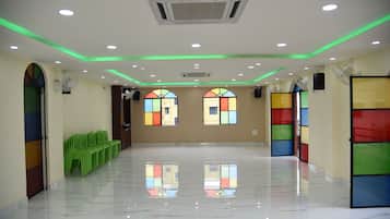 Sala de reunião