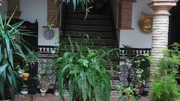 Terraço/pátio interior