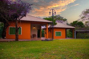 Terraço/pátio interior