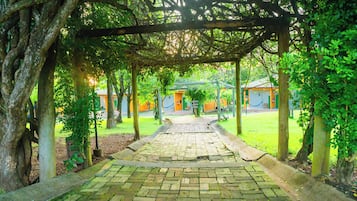 Terraço/pátio interior