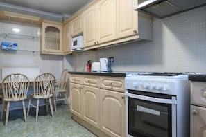 Apartamento (1 Bedroom) | Cozinha privada