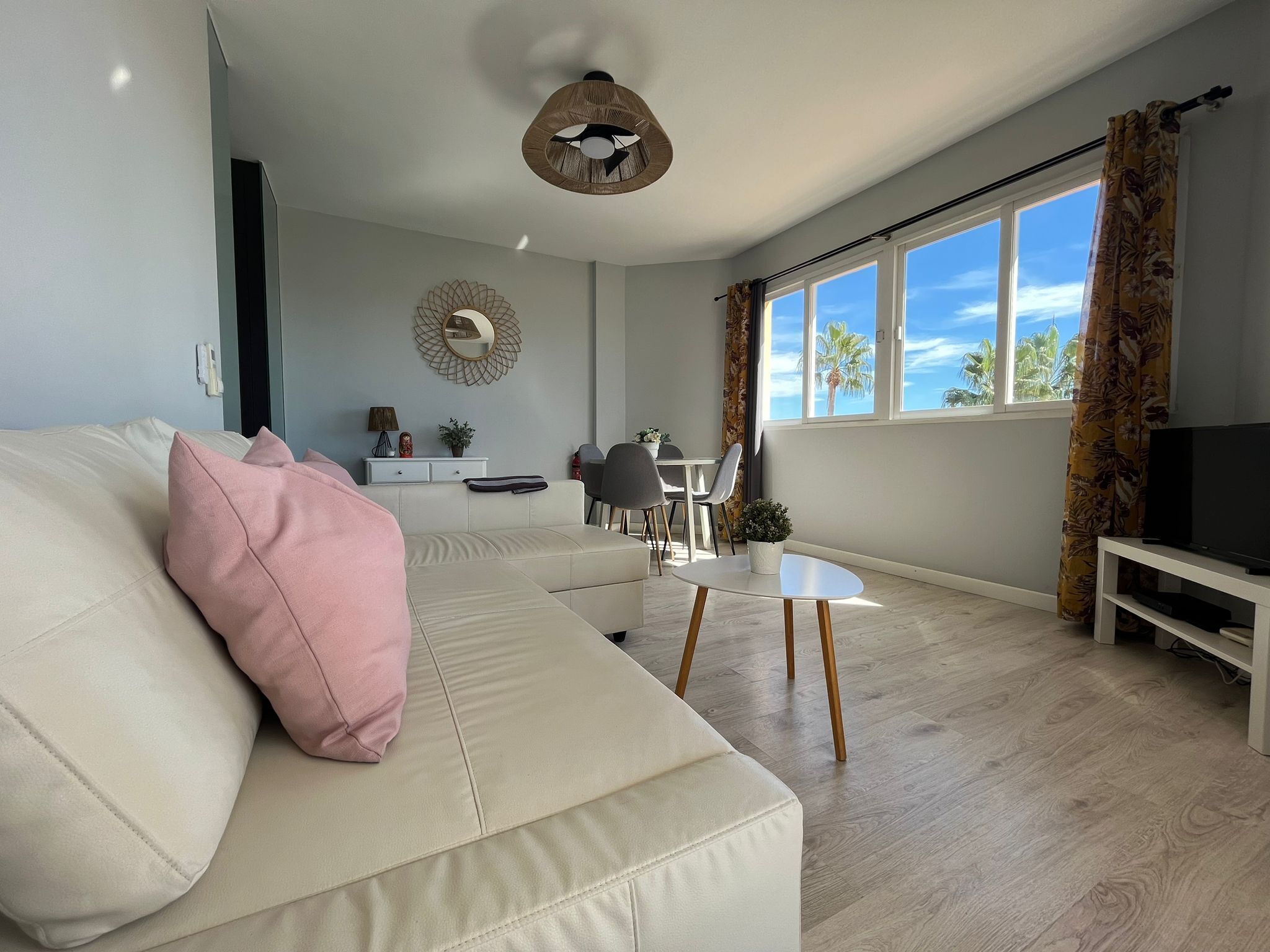 Appartement Front Row Harbour / Beach - Aéroport de Malaga-Costa del Sol (AGP)