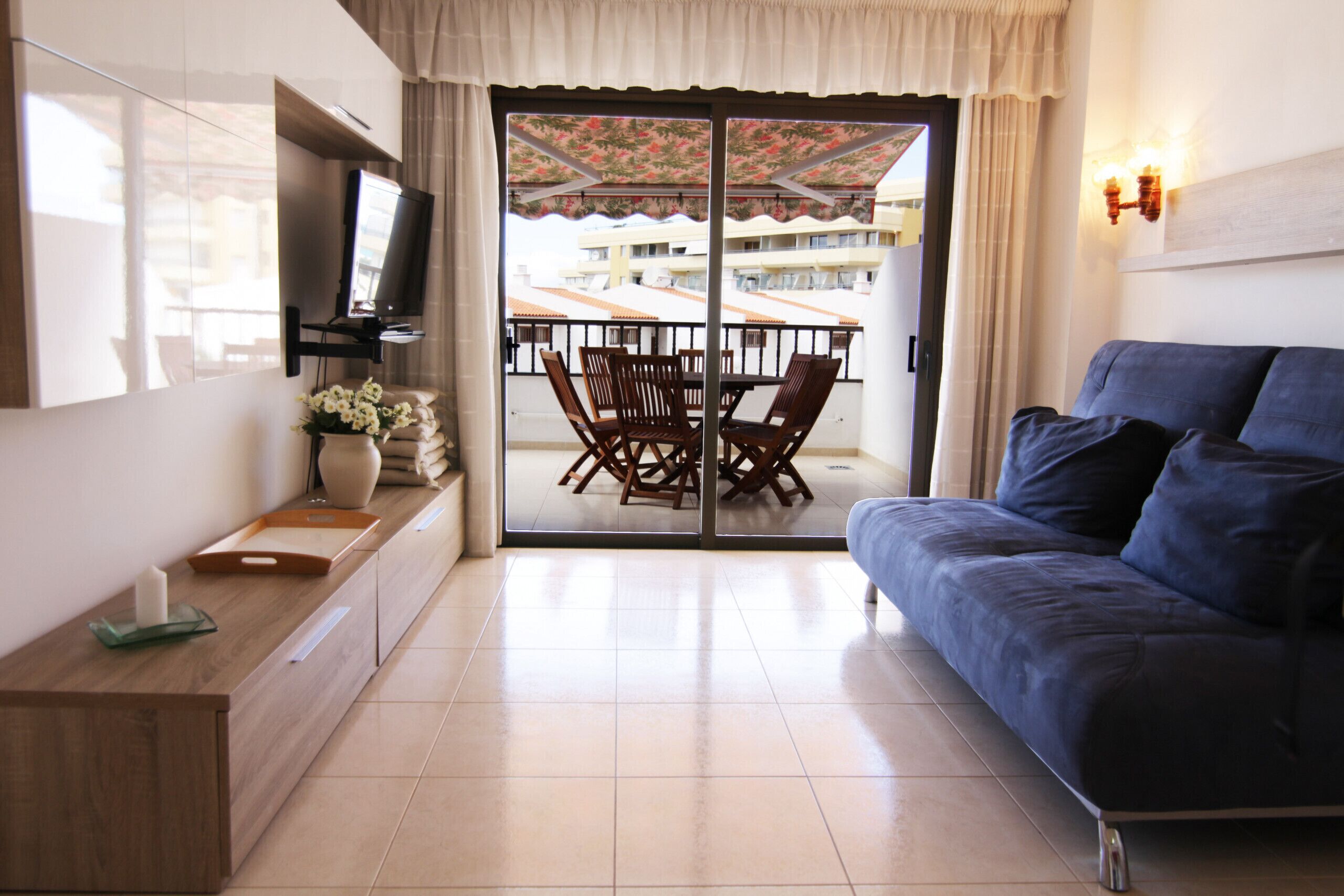 Sensacional Apartamento En Costa Adeje. Wifi - Costa Adeje