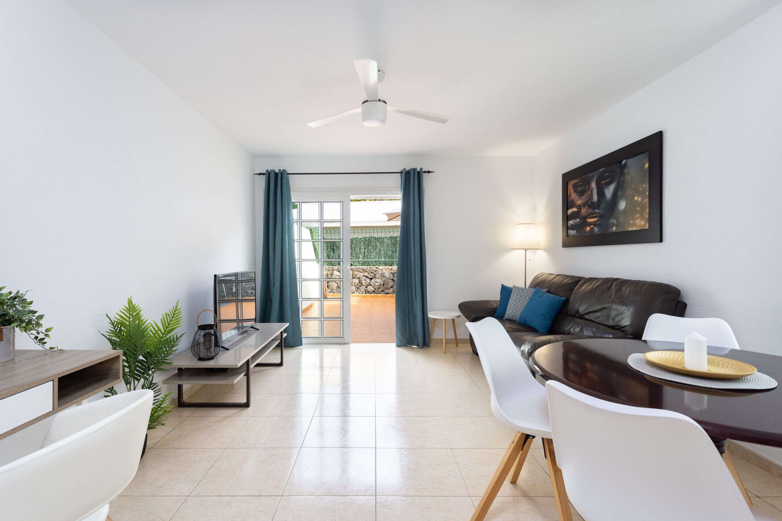 Casa De Sol Y Playa En Adeje. Wifi. - Adeje