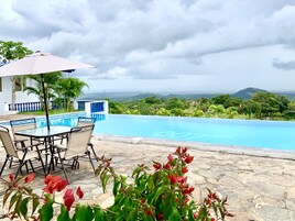 Vista da propriedade