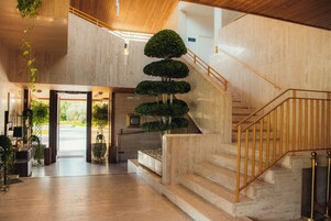 Entrada (vista interior)