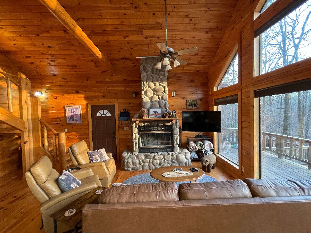 Bear Necessities Cabin - Oklahoma