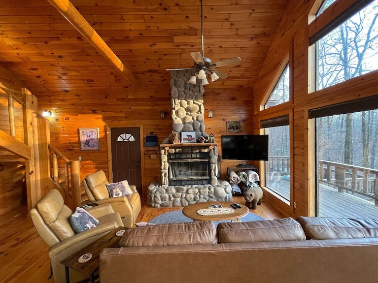 Bear Necessities Cabin - Oklahoma