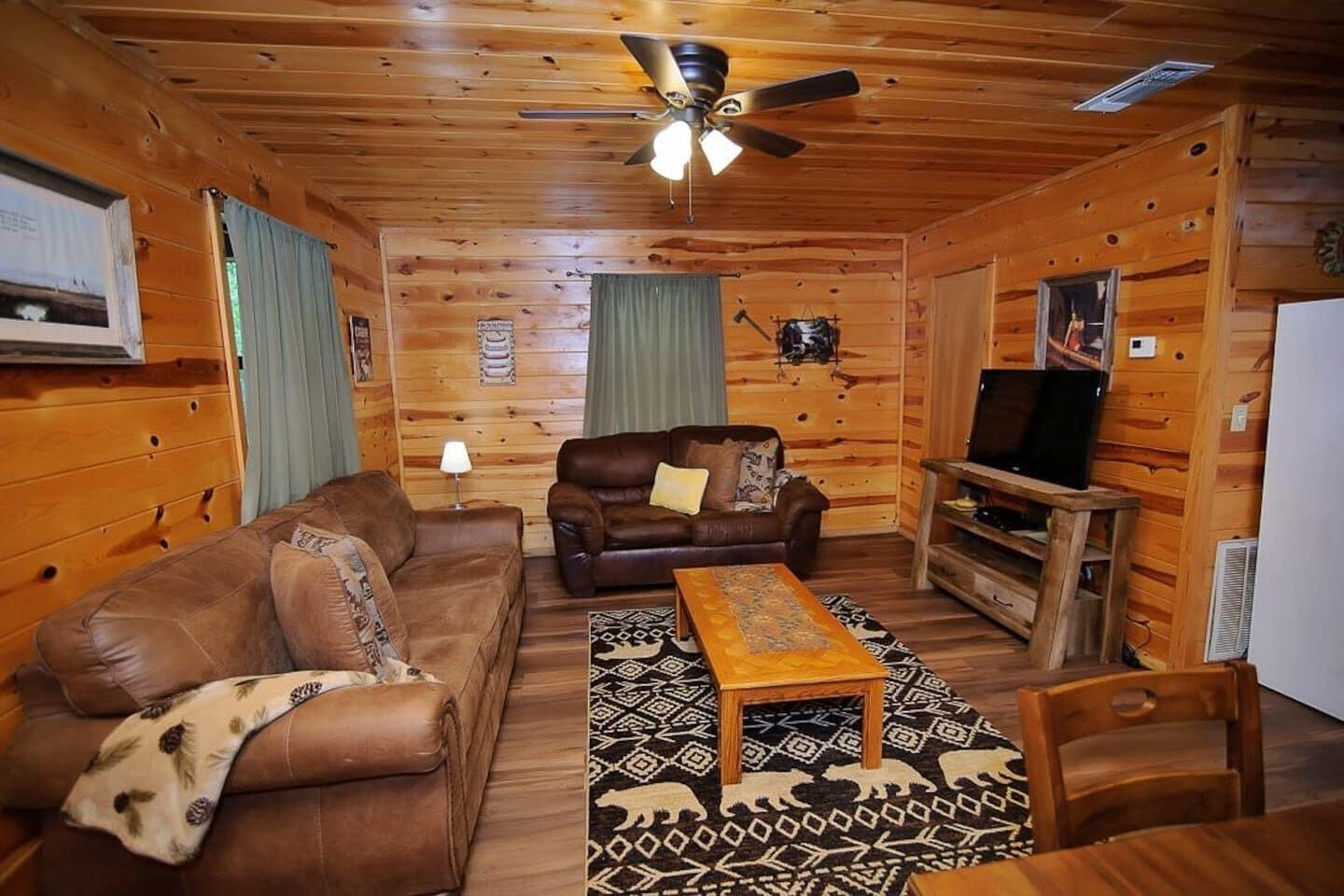 Sunshine Place- Broken Bow/hochatown- 1bd - Broken Bow Lake, OK