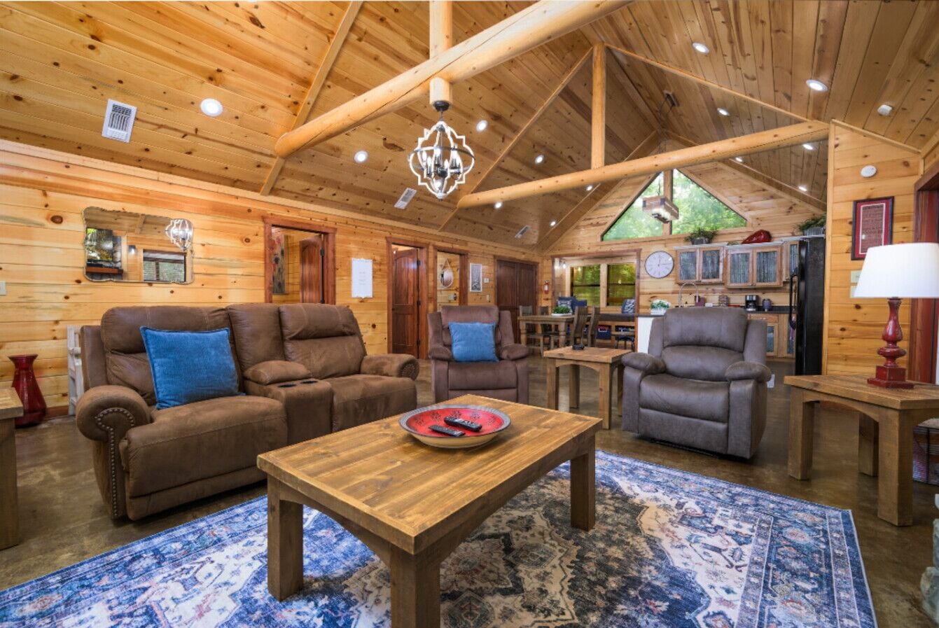 Broken Spoke- Broken Bow/hochatown- 2bd - Hochatown, OK