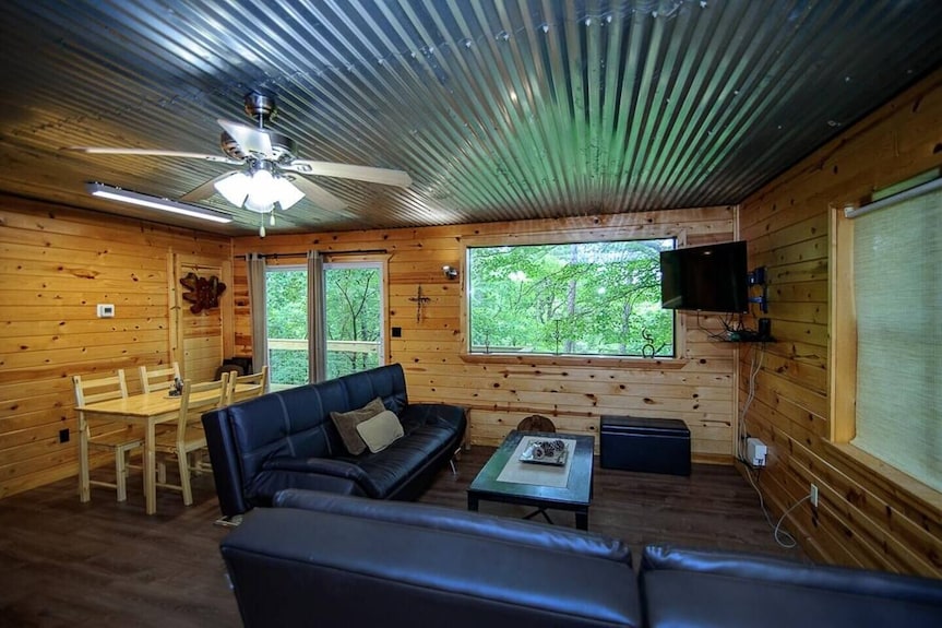 Eagle`s View- Broken Bow/hochatown- 2bd - Oklahoma