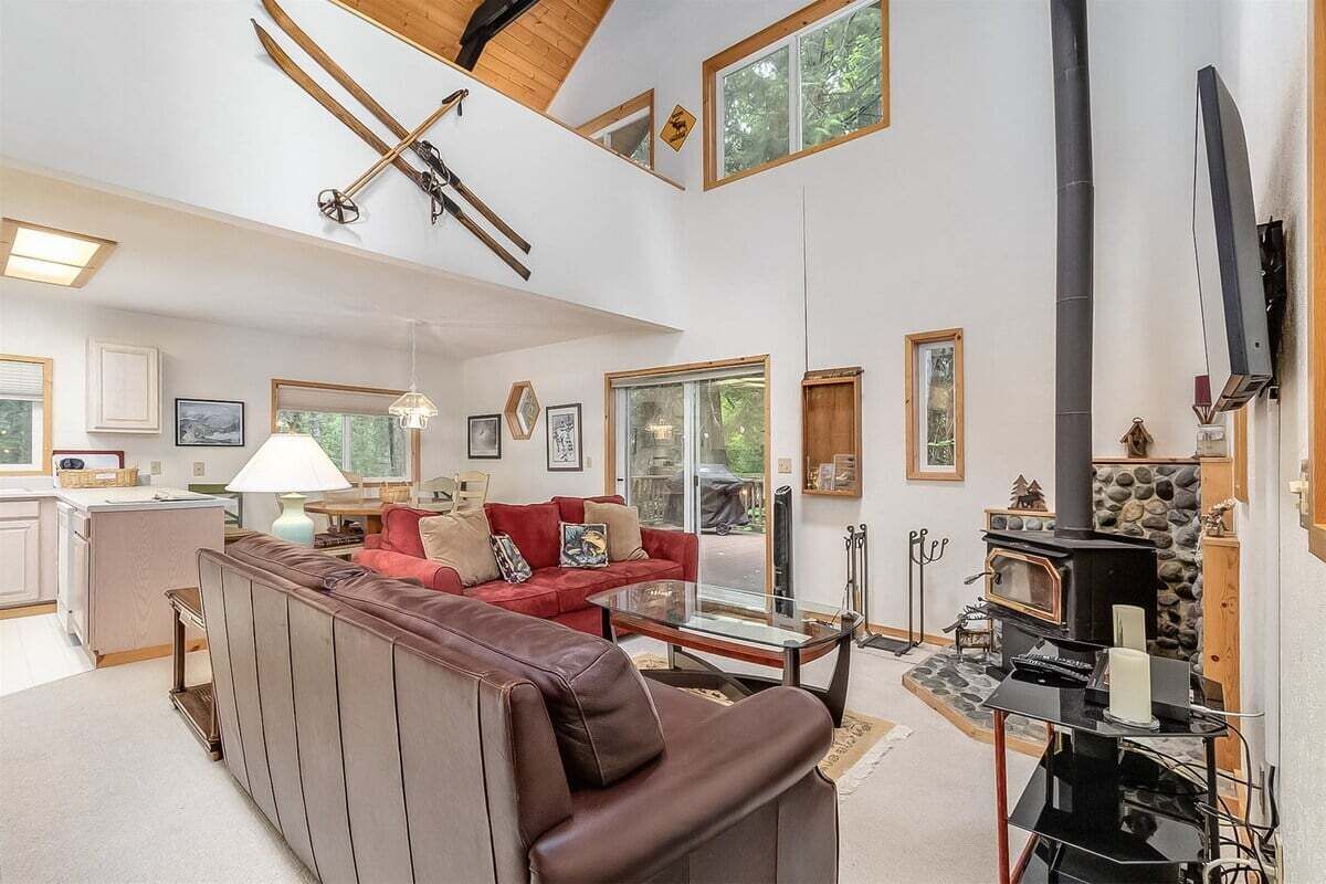 Twin Maples | Wifi, River Access, Bbq - Packwood, WA