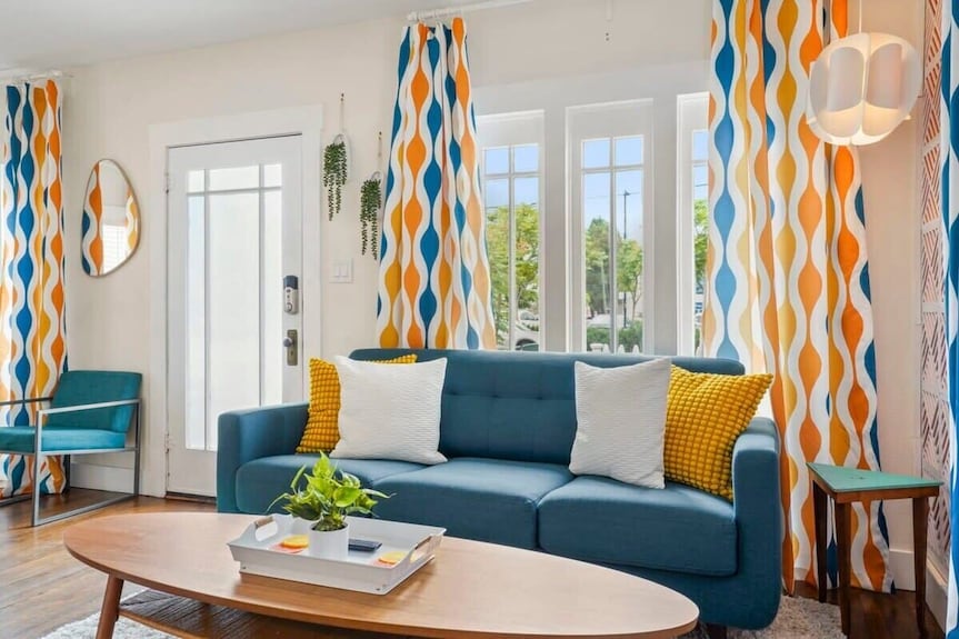 Bright And Quirky Hillcrest Craftsman - Mission Valley - San Diego