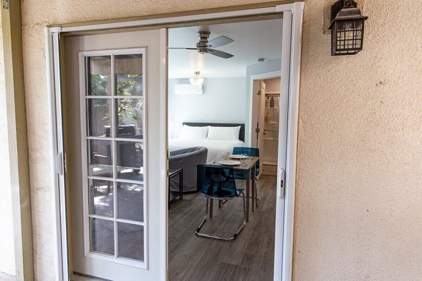 Charming Private Mission Bay Studio 1 - Morena - San Diego