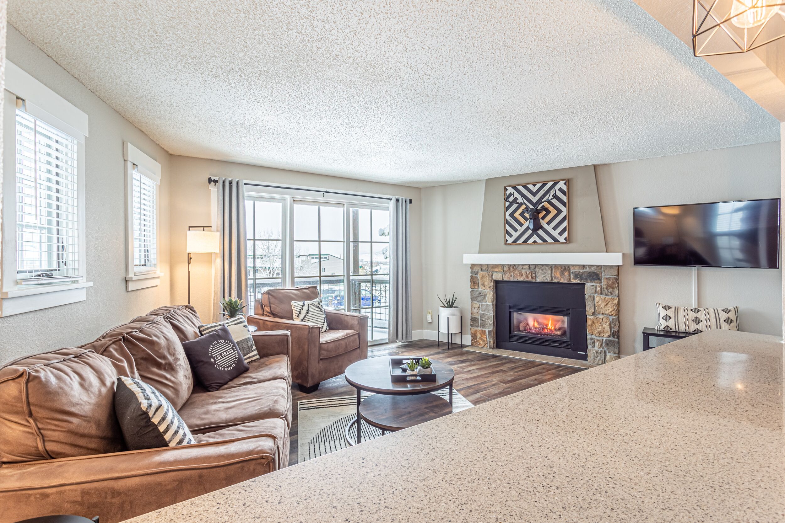 Modern 2-bedroom Retreat At Steamboat  Great Location And Amenities! - Steamboat Springs