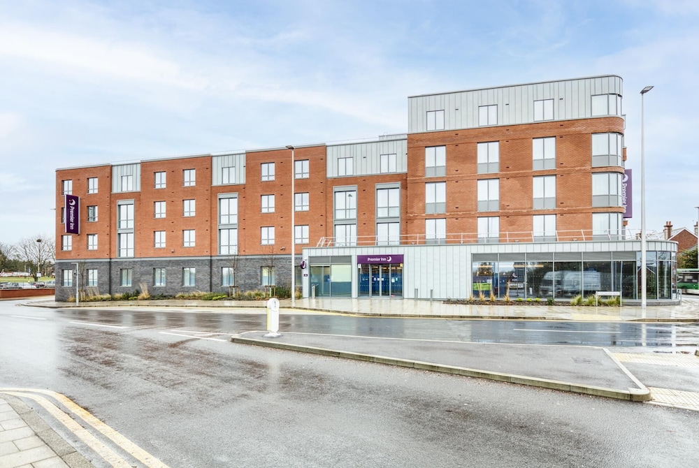 Premier Inn Wokingham Town Centre - Berkshire