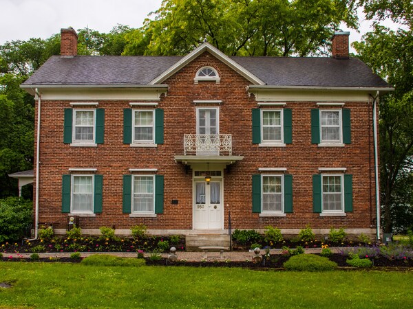 Willard Richards Inn - Nauvoo, IL