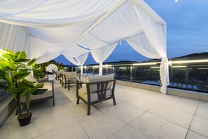 Área para churrasco/piquenique