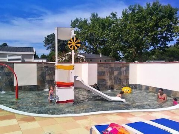 Camping Le Roussillon - Elne