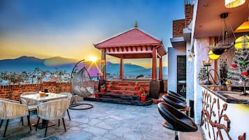 Terraço/pátio