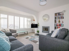 Casa de campo | Sala de estar | TV