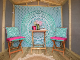 Casa de campo | Sacada