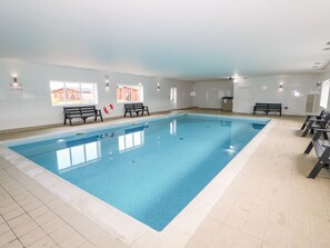 Casa de Campo | Piscina | Piscina interior