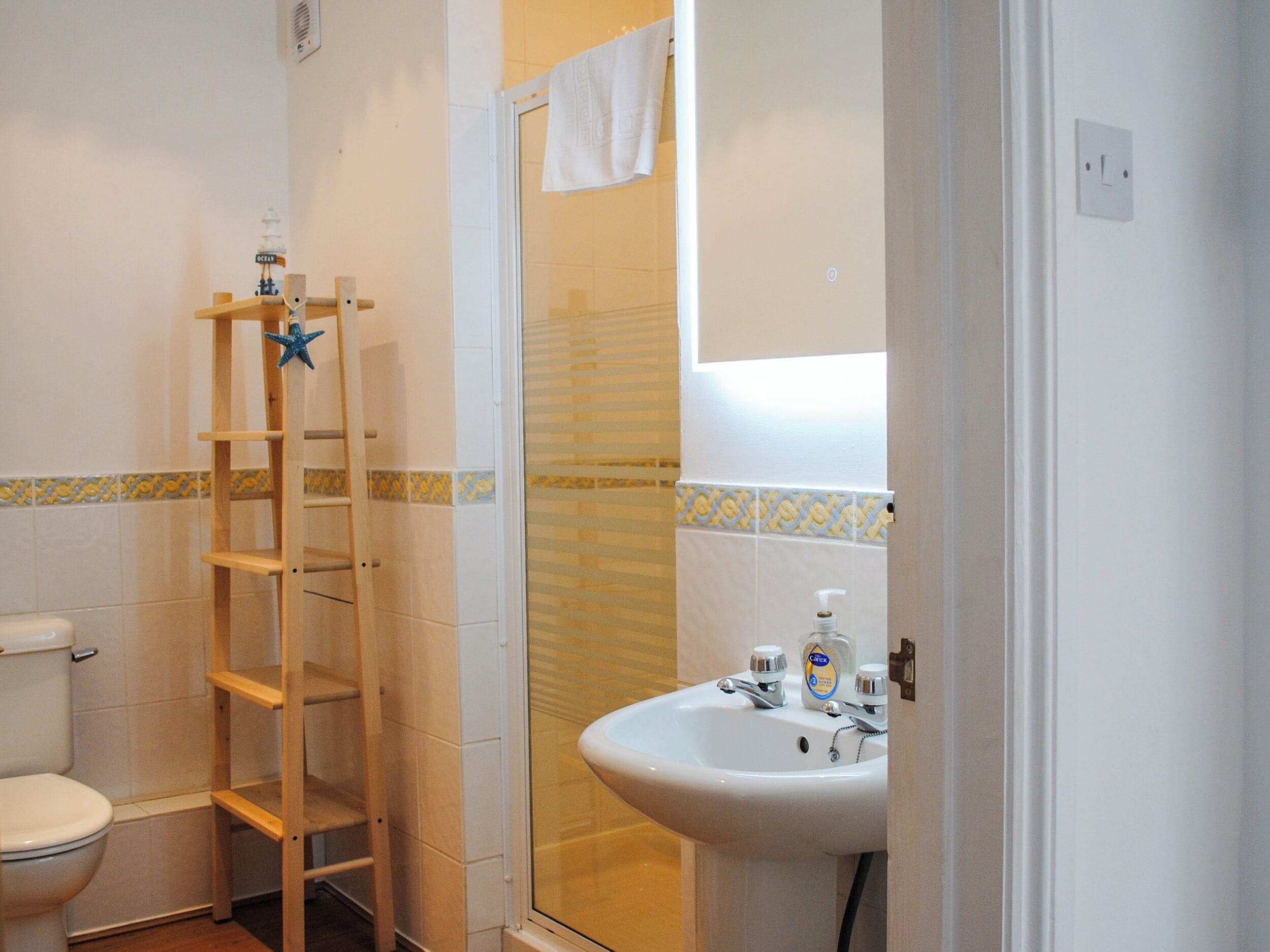 Casa de Campo | Casa de banho | Um polibã 