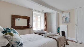 Casa de Campo | 2 quartos, com decoração personalizada, com mobília individualizada