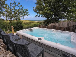 Casa de campo | Hidromassagem externa