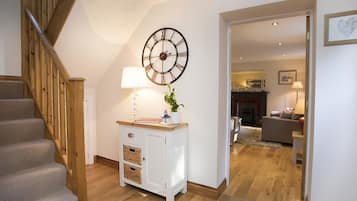 Casa de Campo | 2 quartos, com decoração personalizada, com mobília individualizada