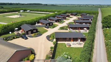 Casa de Campo | Vista aérea