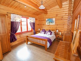 Casa de campo | Parte interna