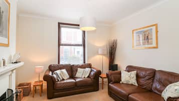 Casa de campo | Área de estar